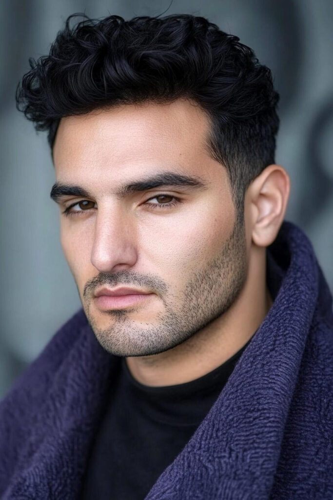21 Richard Rios Hairstyles For Men - Hairstyle King