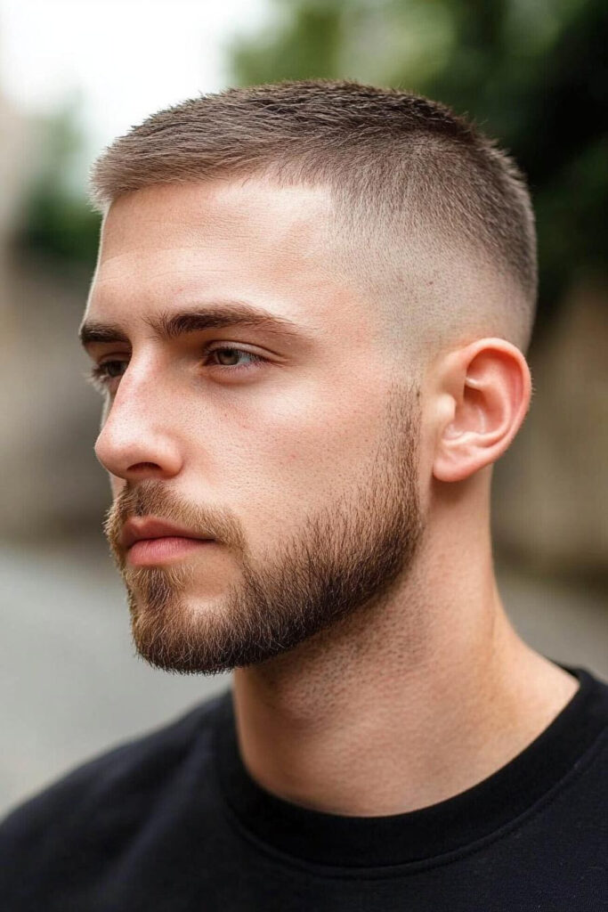 30 Very Short Haircuts For Men To Wear This Spring