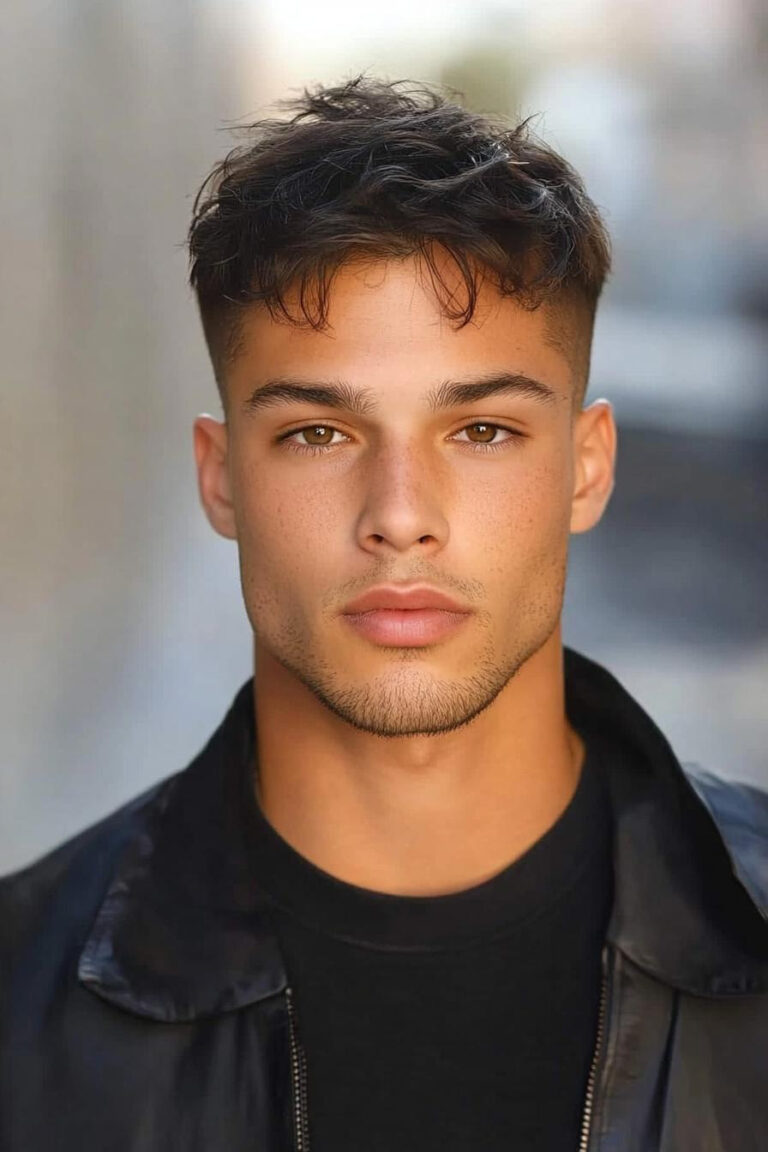 30 Very Short Haircuts For Men To Wear This Spring