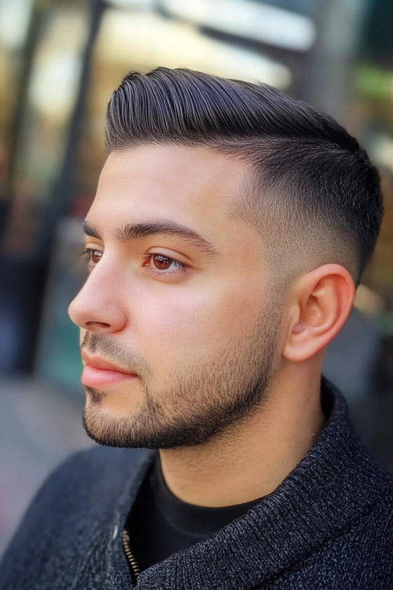 38 Ivy League Haircuts With A Modern Twist