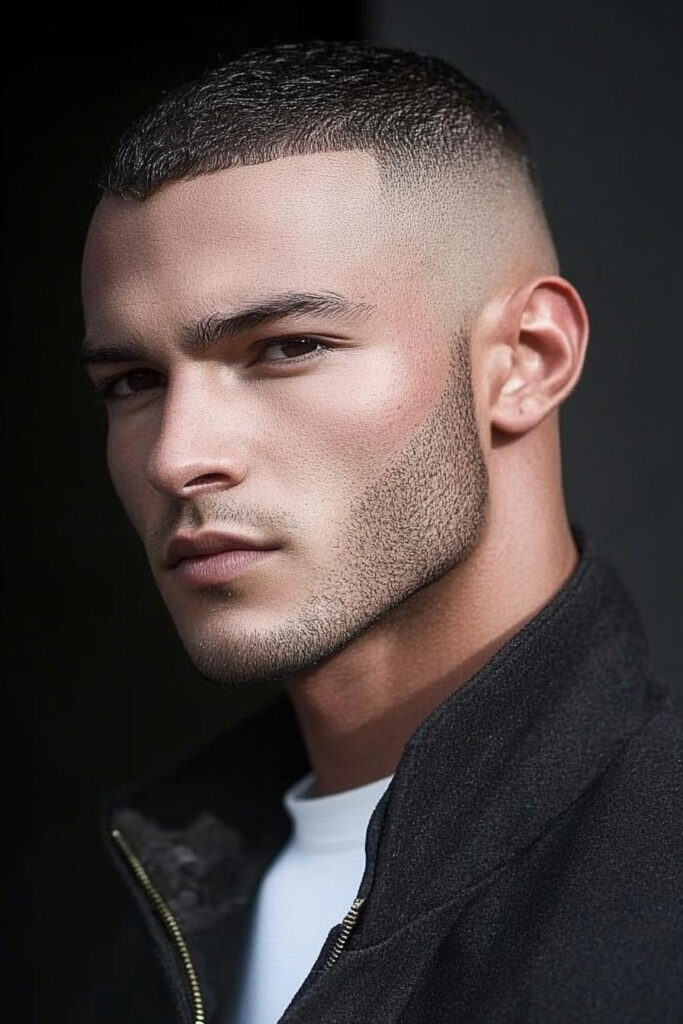 29 Bald Fade Combinations For Clean-Cut Look