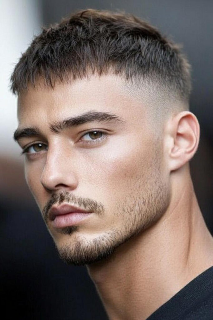 30 Very Short Haircuts For Men To Wear This Spring