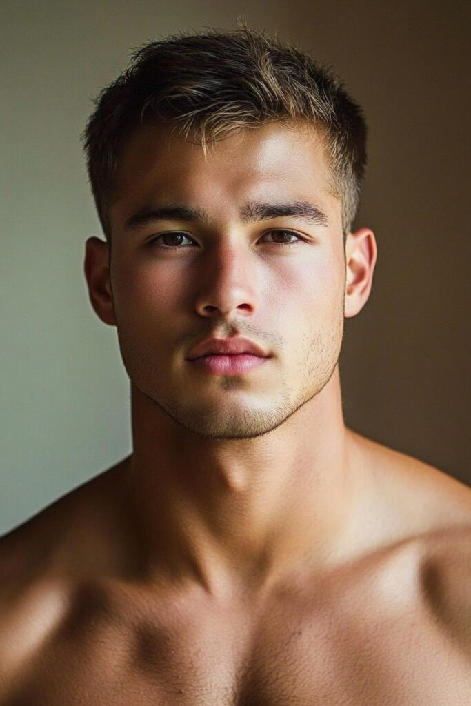 30 Athletic Haircuts For Active Lifestyles