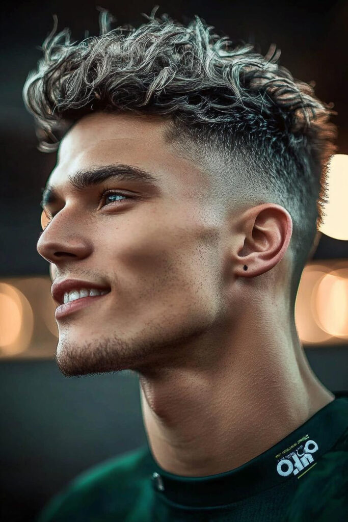 21 Richard Rios Hairstyles For Men - Hairstyle King