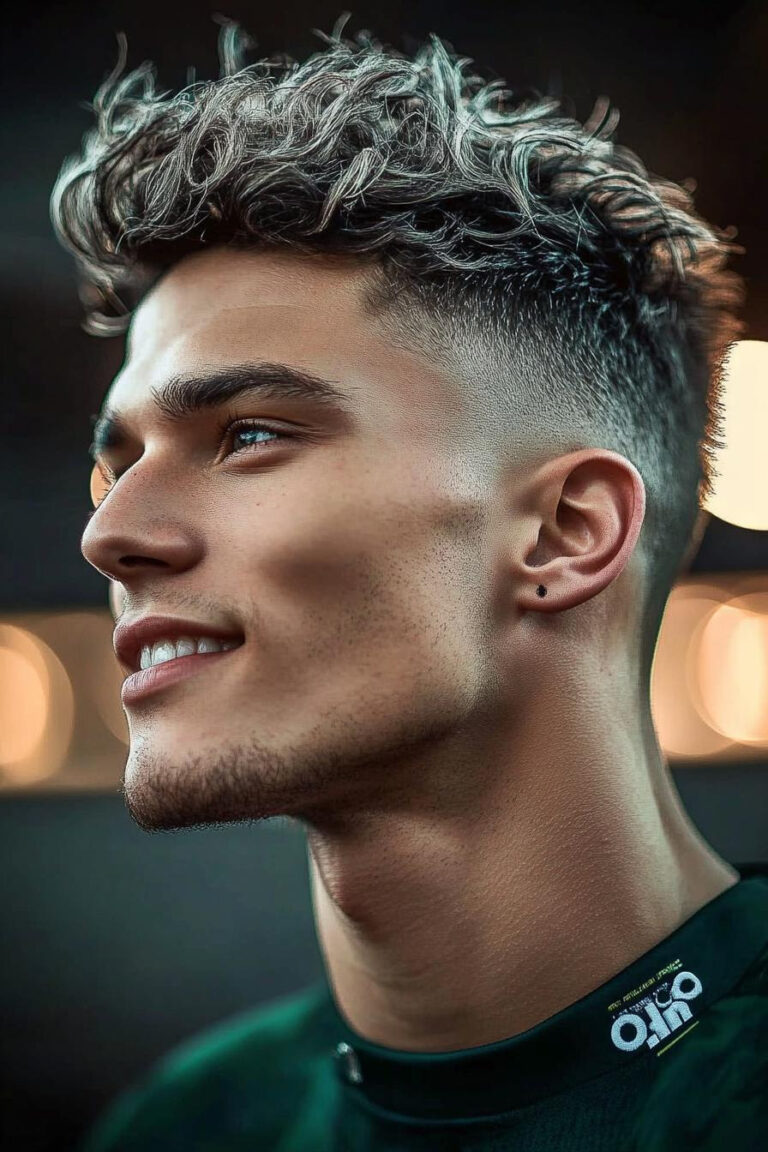 21 Richard Rios Hairstyles For Men - Hairstyle King