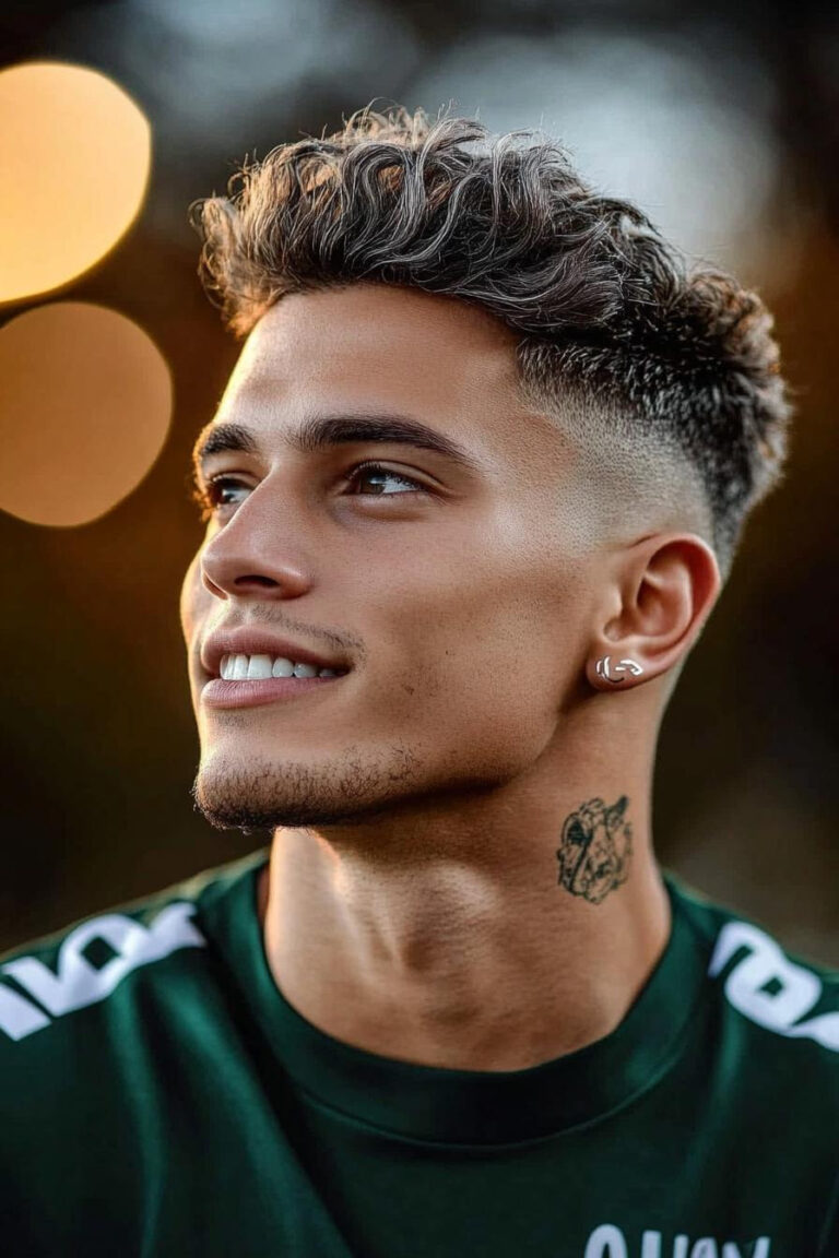 21 Richard Rios Hairstyles For Men - Hairstyle King