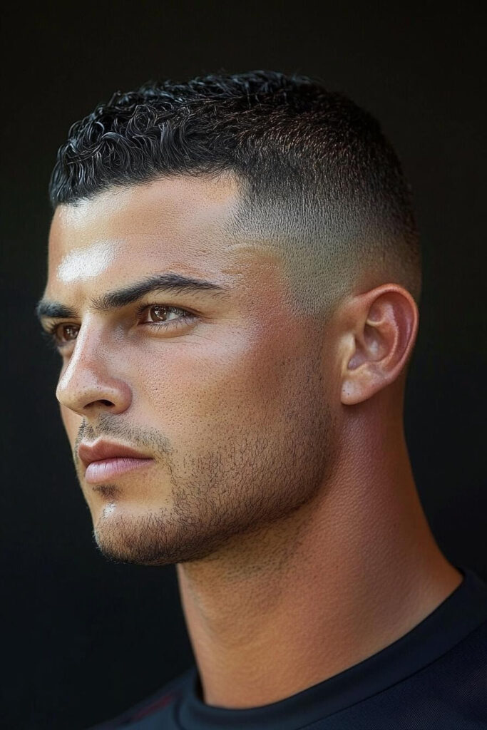 30 Athletic Haircuts For Active Lifestyles