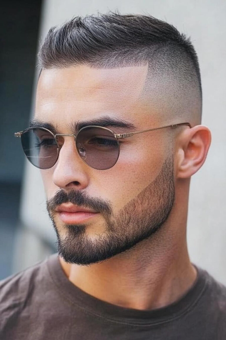 29 Bald Fade Combinations For Clean-Cut Look
