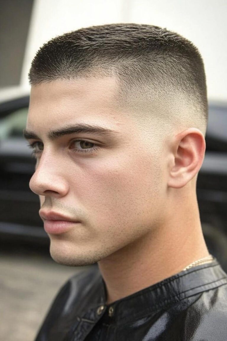 34 Flat Top Variations For Bold Style Statements