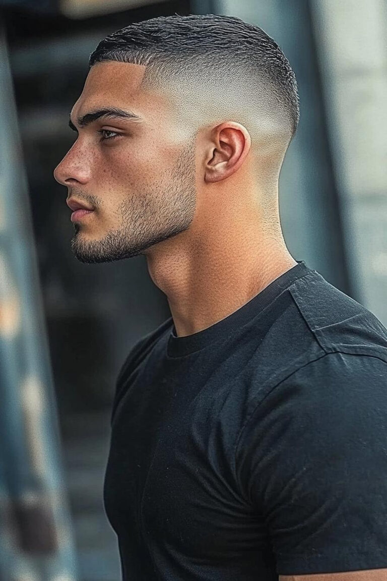 29 Bald Fade Combinations For Clean-Cut Look