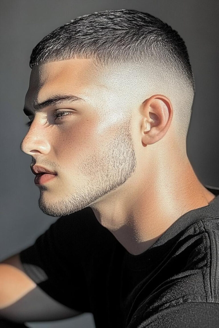29 Bald Fade Combinations For Clean-Cut Look