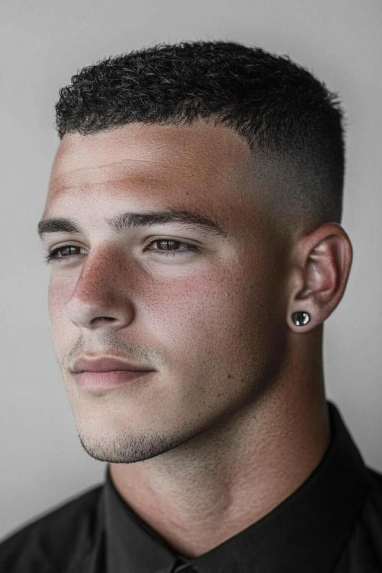 34 Professional Fade Styles For Business Settings