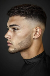 33 Textured Crop Fade Styles For Daily Wear