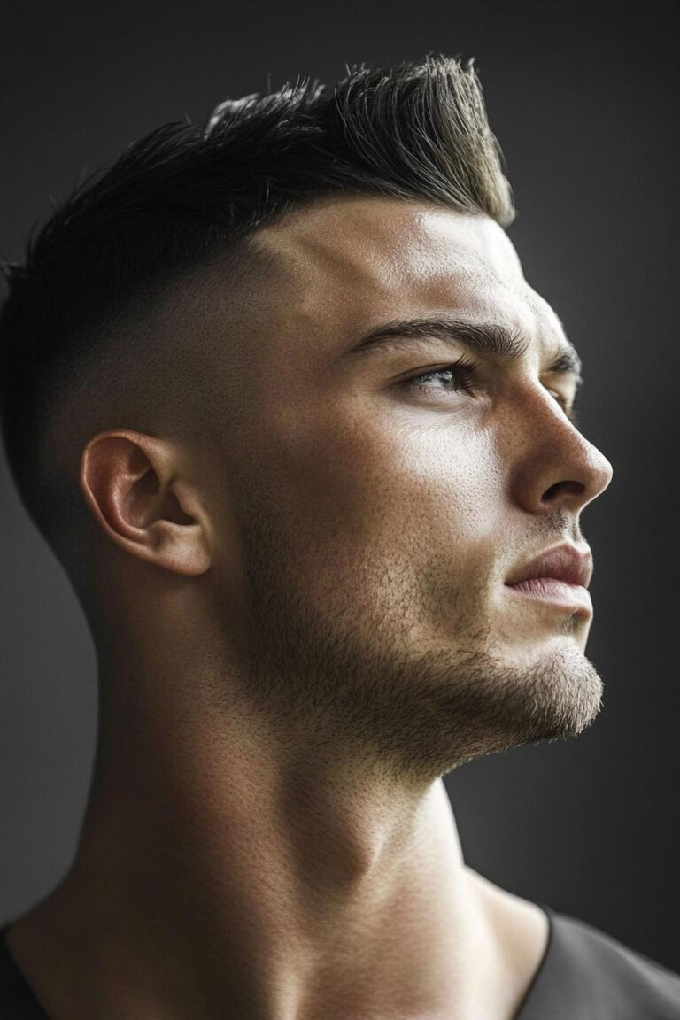 30 Athletic Haircuts For Active Lifestyles