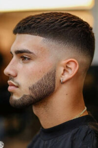 33 Textured Crop Fade Styles For Daily Wear