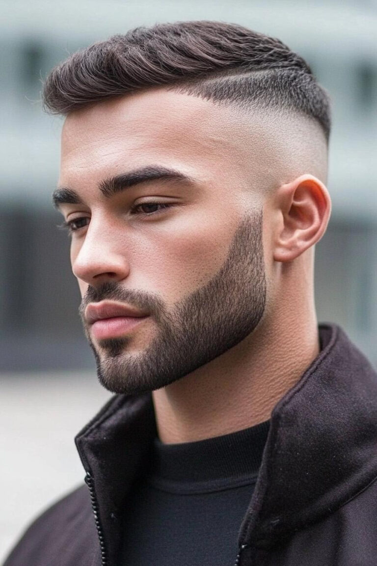 29 Bald Fade Combinations For Clean-Cut Look