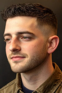 33 Textured Crop Fade Styles For Daily Wear