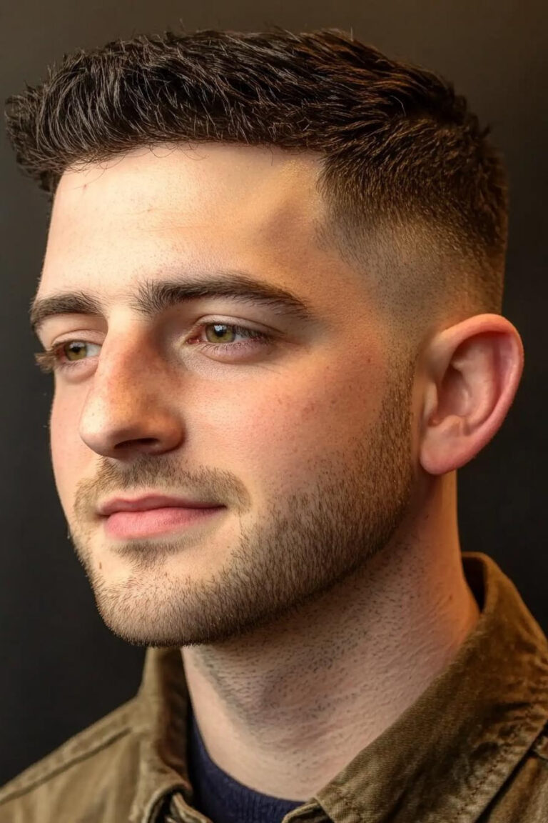 33 Textured Crop Fade Styles For Daily Wear