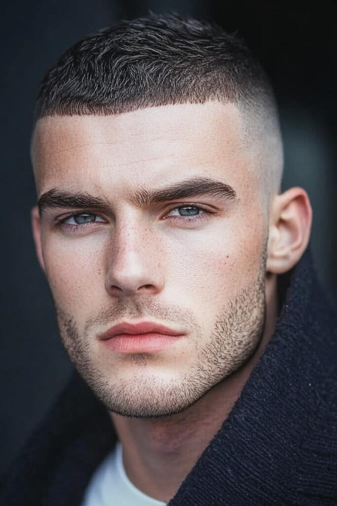 29 Bald Fade Combinations For Clean-Cut Look