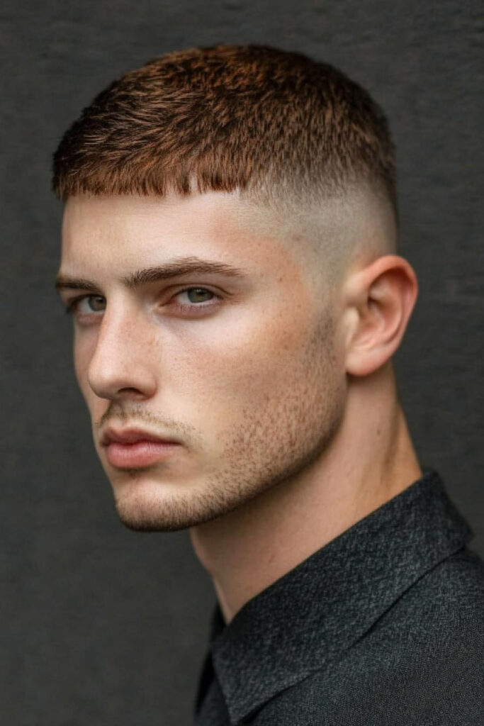 33 Textured Crop Fade Styles For Daily Wear