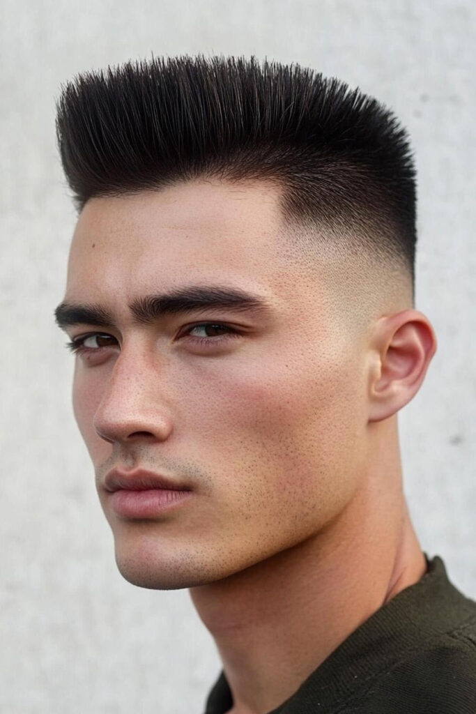 34 Flat Top Variations For Bold Style Statements