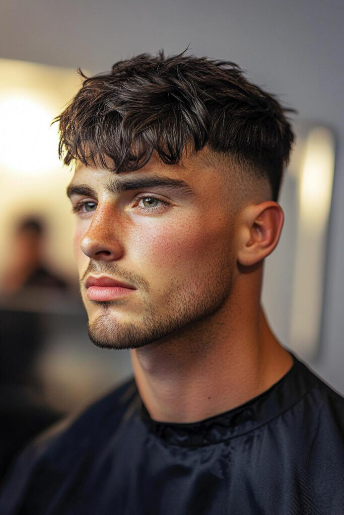 38 Drop Fade Styles For Special Occasions