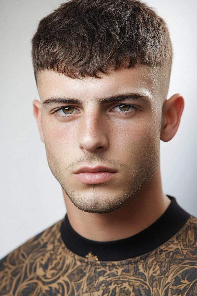 30 Very Short Haircuts For Men To Wear This Spring
