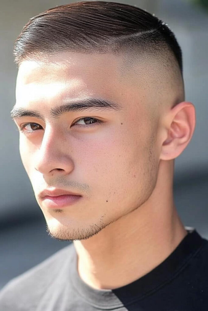 29 Bald Fade Combinations For Clean-Cut Look