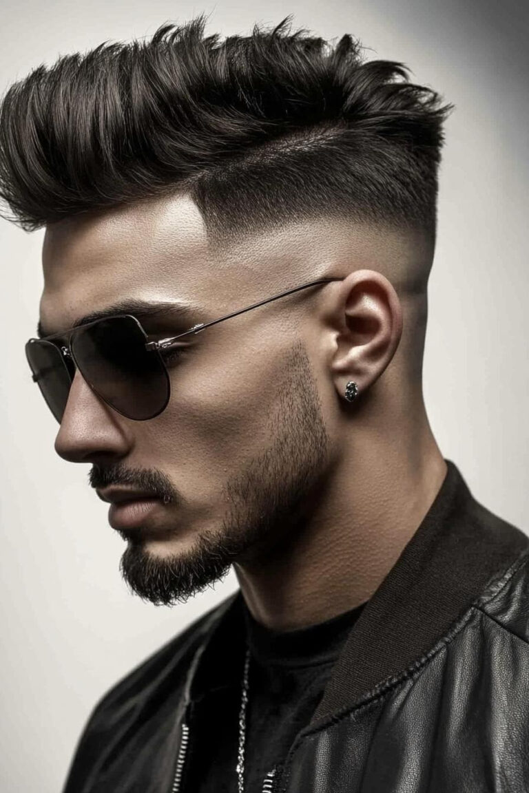 38 Drop Fade Styles For Special Occasions