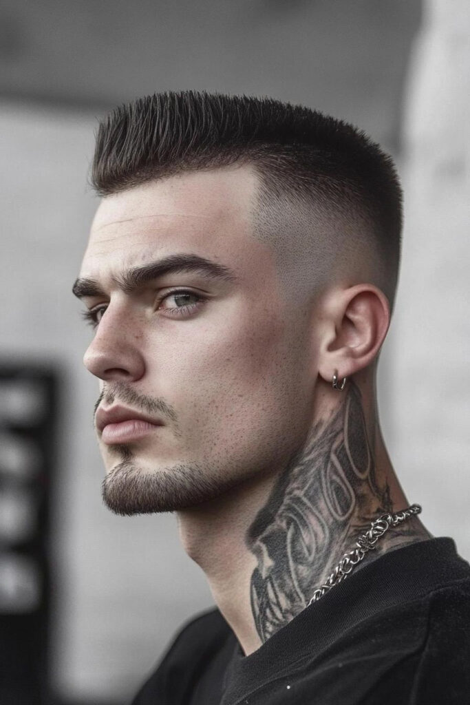 34 Flat Top Variations For Bold Style Statements