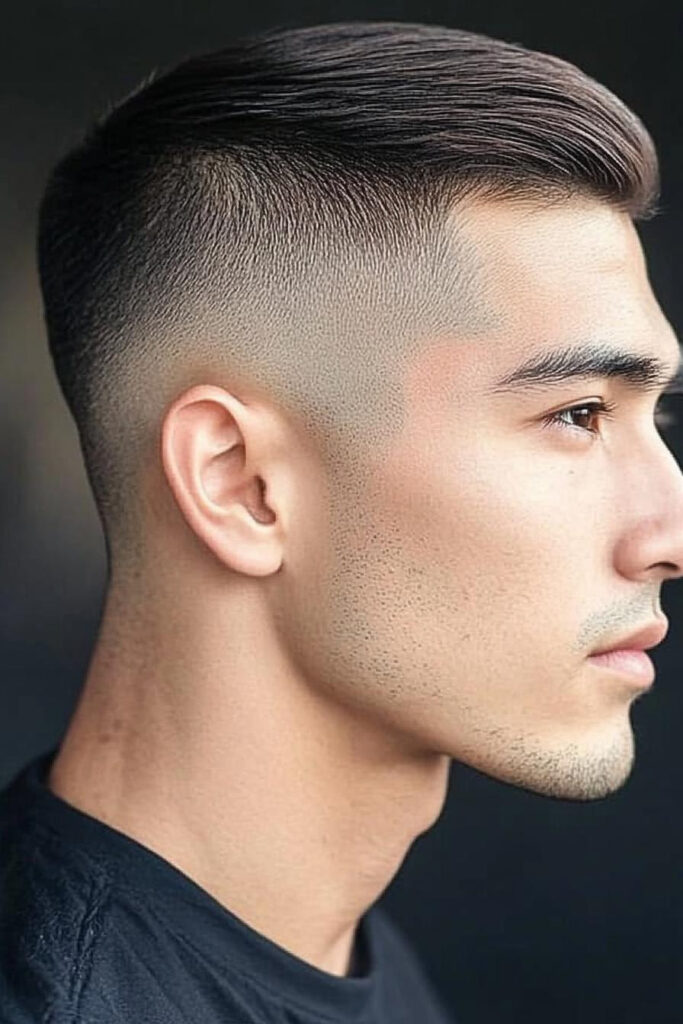 29 Bald Fade Combinations For Clean-Cut Look