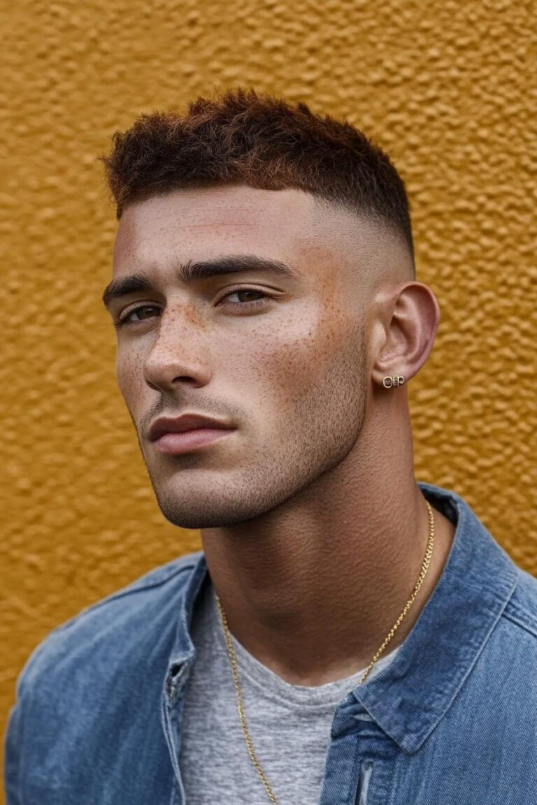 33 Textured Crop Fade Styles For Daily Wear