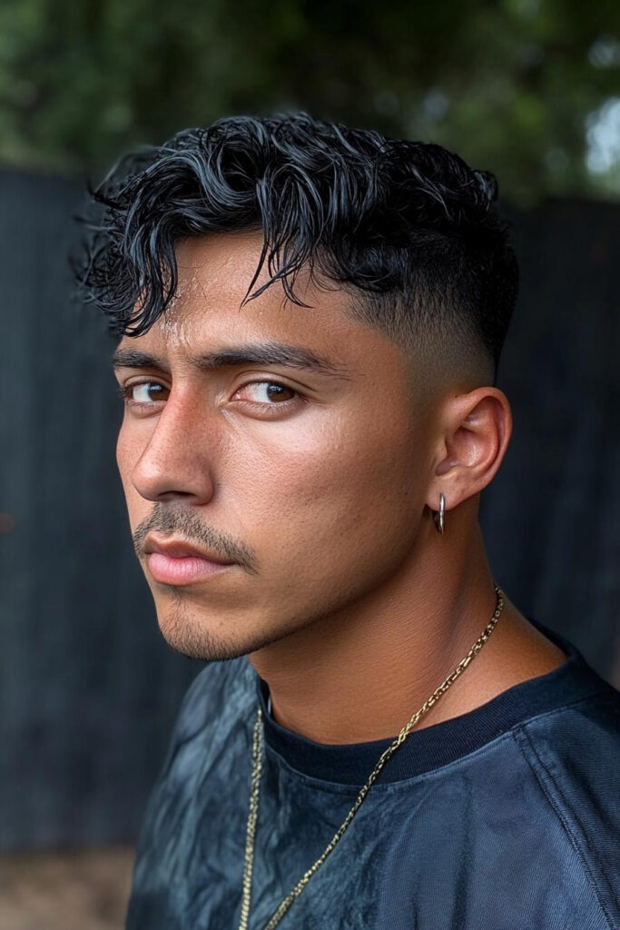 21 Richard Rios Hairstyles For Men - Hairstyle King