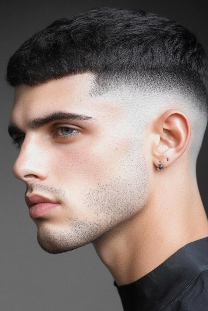 19 Faded Haircut Variations For Professional Men