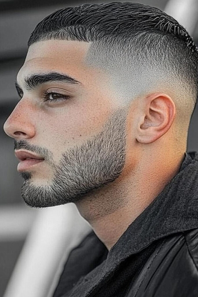 29 Bald Fade Combinations For Clean-Cut Look