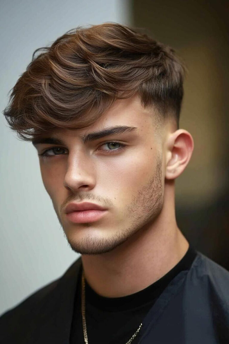 38 Drop Fade Styles For Special Occasions