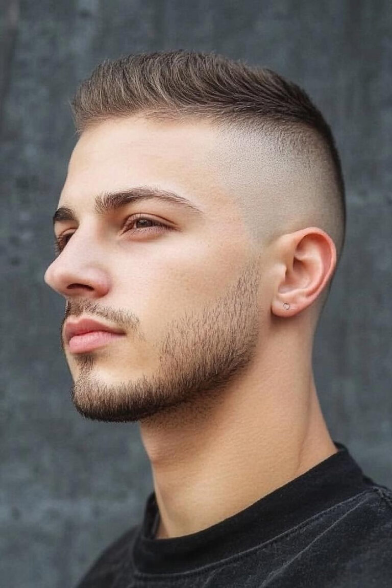 29 Bald Fade Combinations For Clean-Cut Look