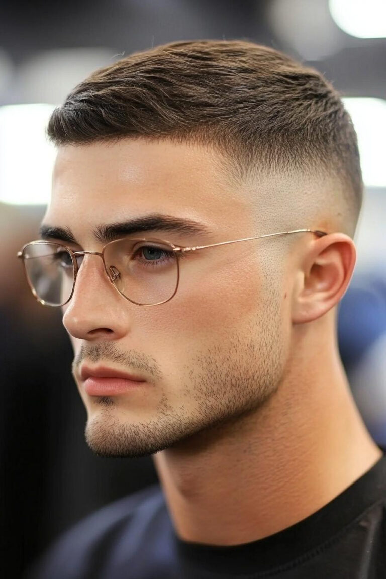 34 Low-Maintenance Cuts For Busy Professionals