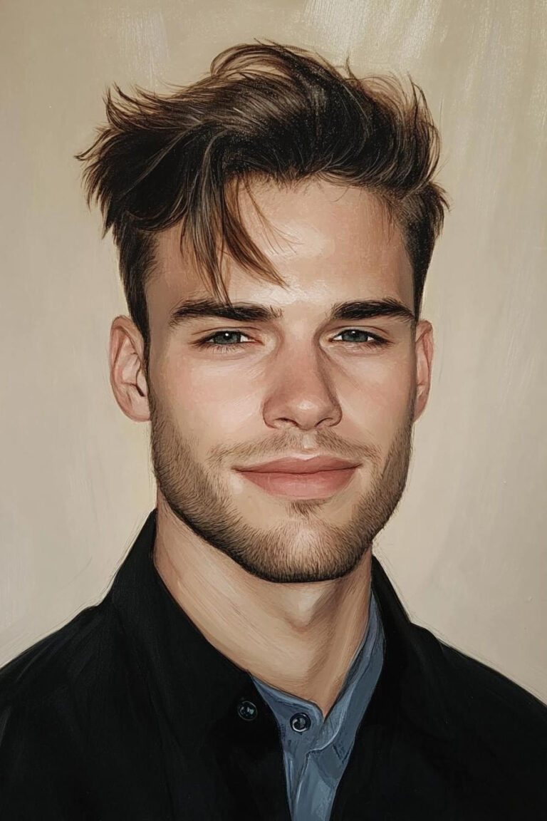 38 Ivy League Haircuts With A Modern Twist