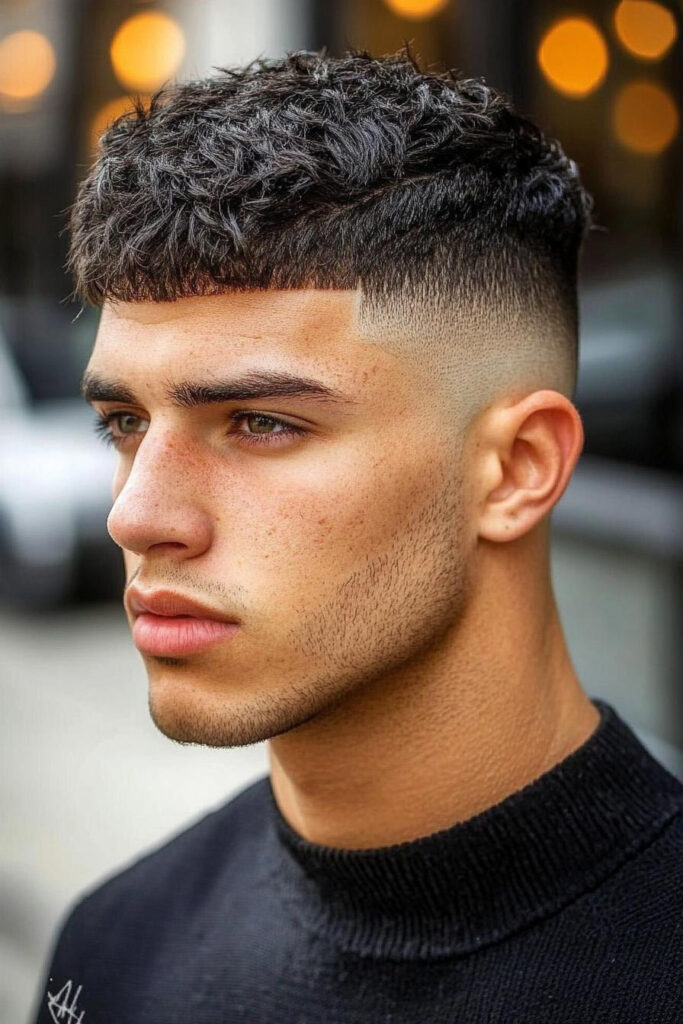 33 Textured Crop Fade Styles For Daily Wear