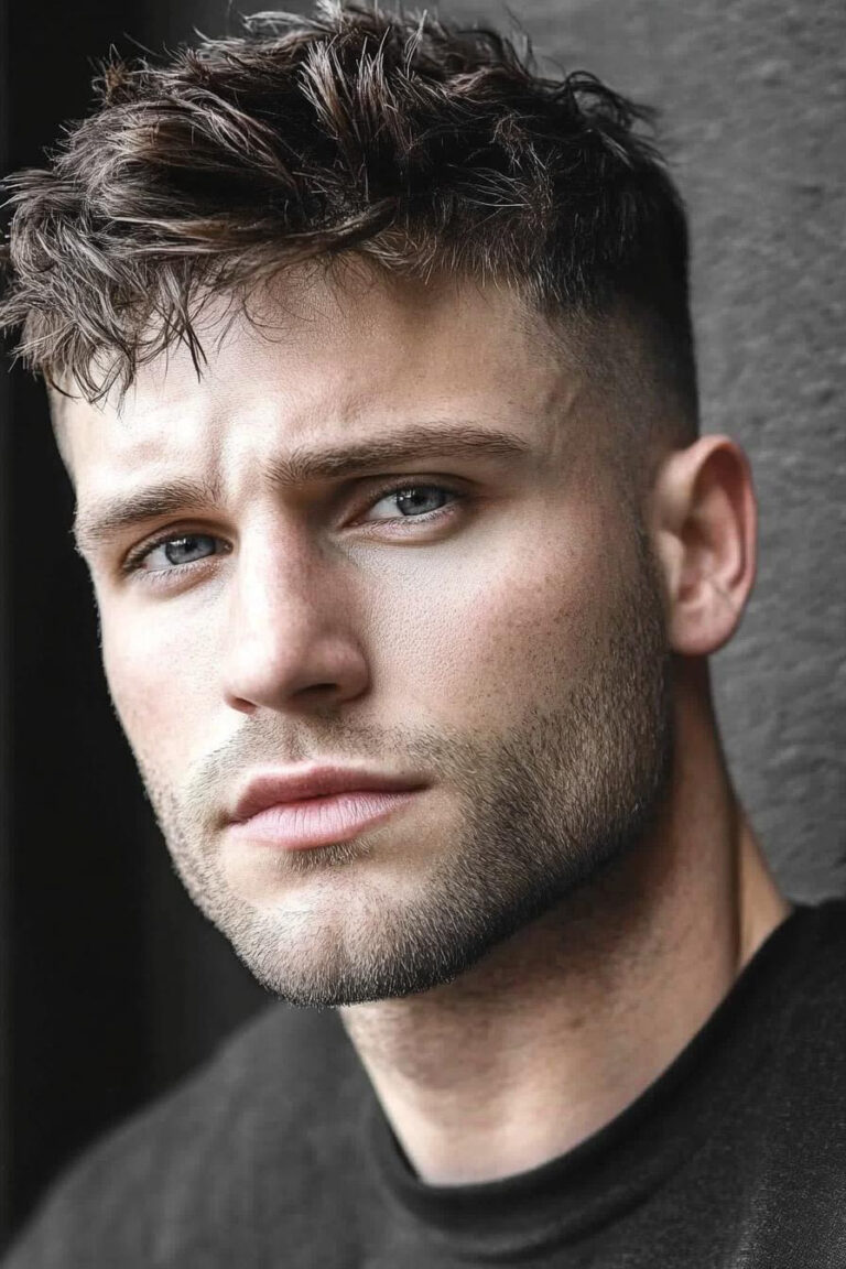 33 Textured Crop Fade Styles For Daily Wear