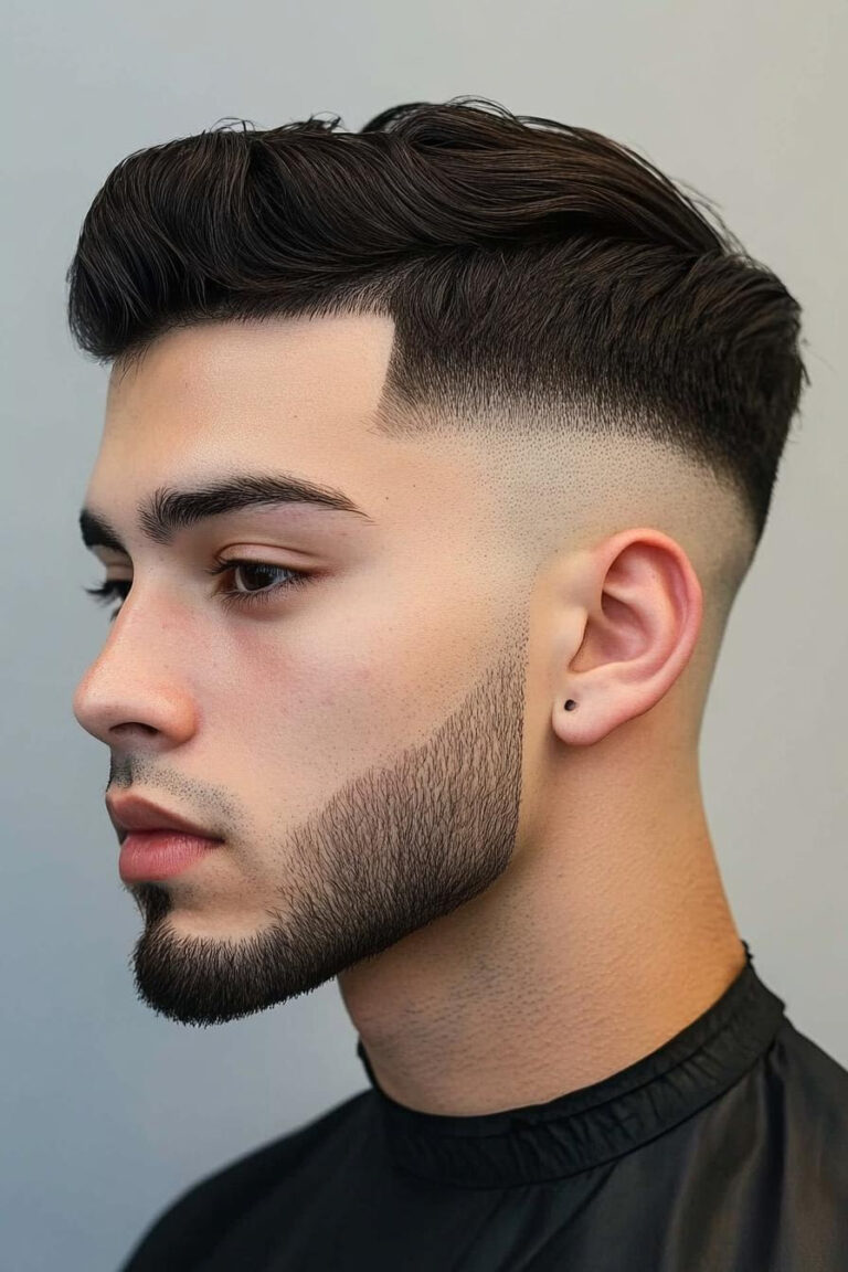 38 Drop Fade Styles For Special Occasions