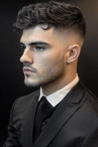 19 Faded Haircut Variations For Professional Men
