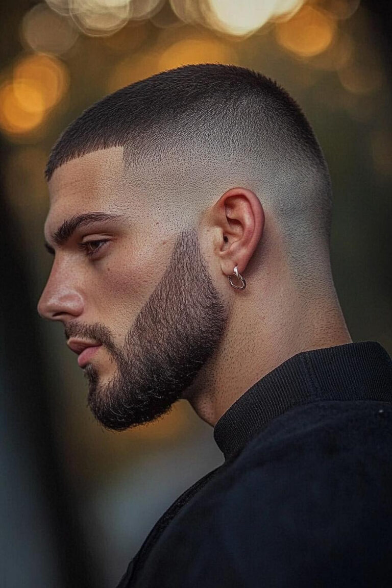 29 Bald Fade Combinations For Clean-Cut Look