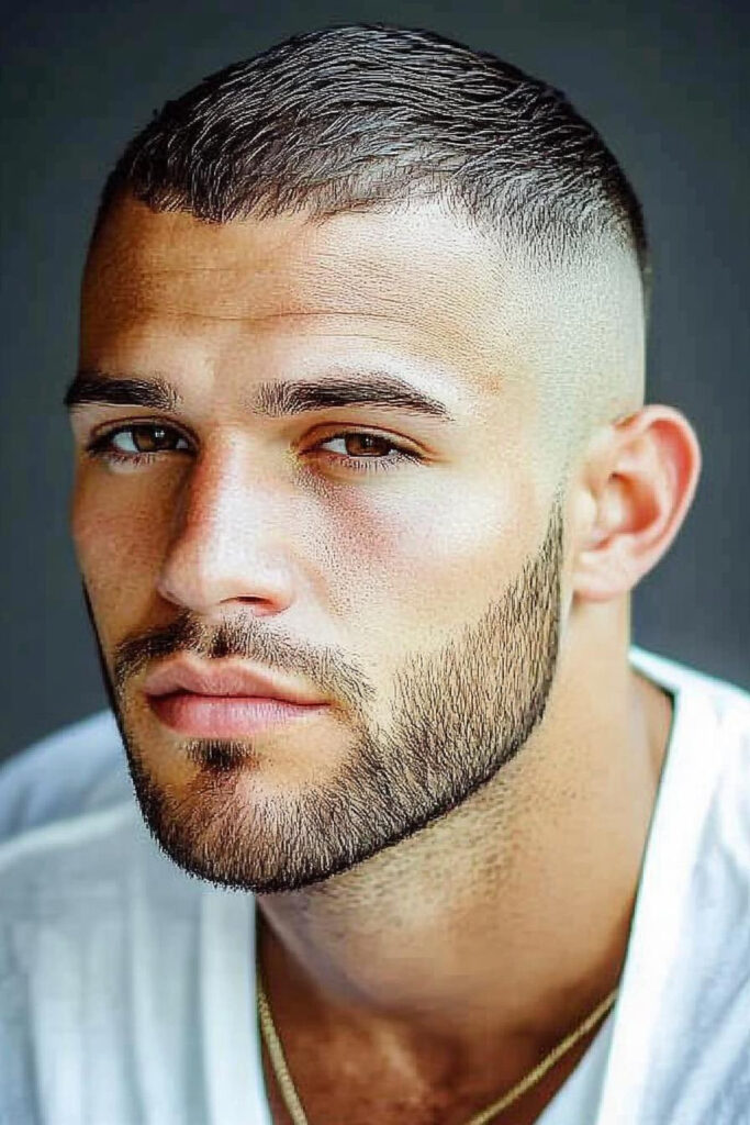 29 Bald Fade Combinations For Clean-Cut Look