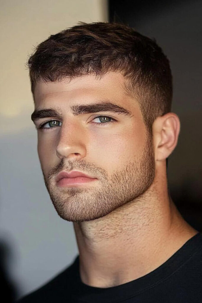 30 Very Short Haircuts For Men To Wear This Spring
