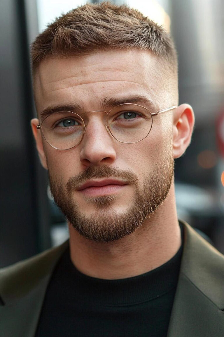 30 Very Short Haircuts For Men To Wear This Spring