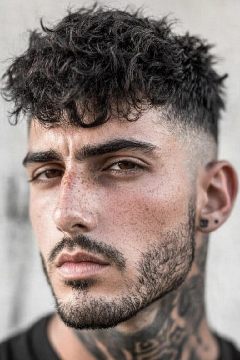 33 Textured Crop Fade Styles For Daily Wear