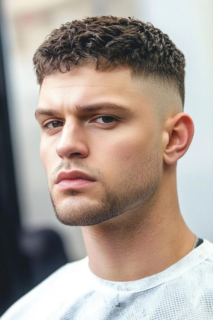 33 Textured Crop Fade Styles For Daily Wear