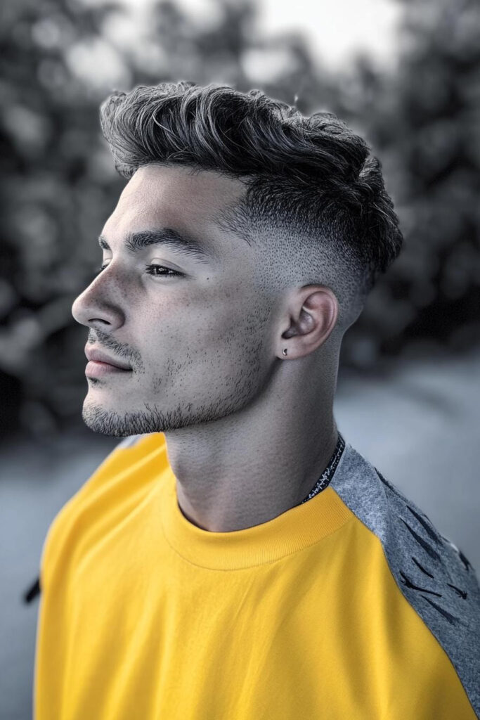 21 Richard Rios Hairstyles For Men - Hairstyle King